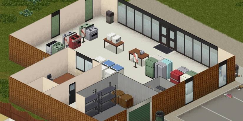 Project Zomboid: Starting Map Locations Guide