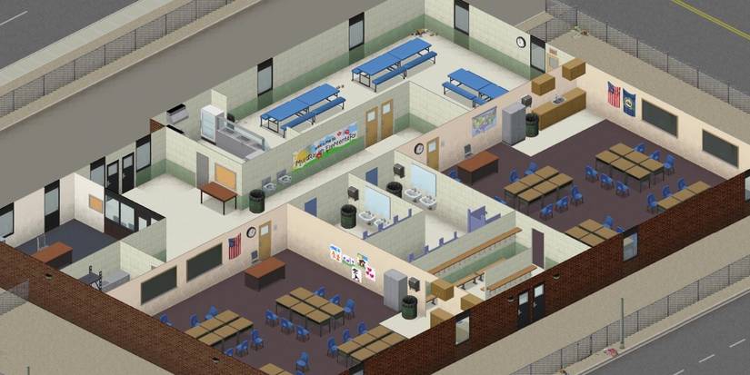 Project Zomboid: Starting Map Locations Guide