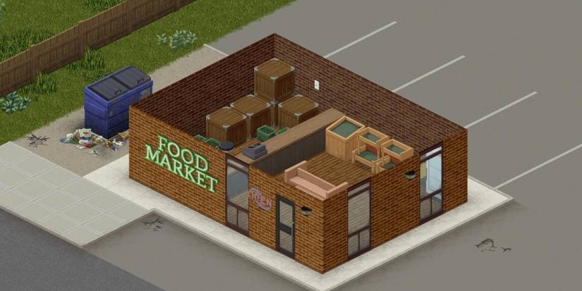 Project Zomboid: Starting Map Locations Guide