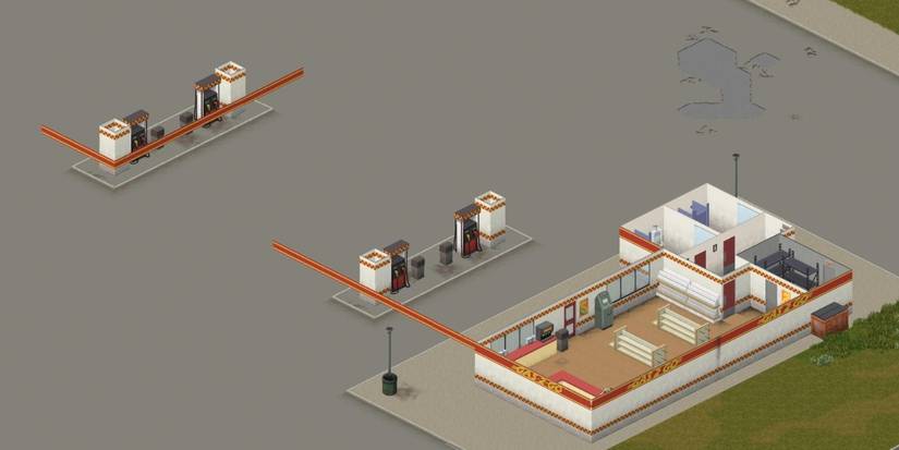 Project Zomboid: Starting Map Locations Guide