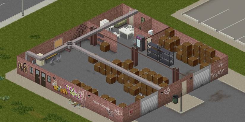 Project Zomboid: Starting Map Locations Guide
