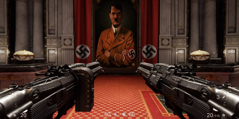 Wolfenstein: 10 Best Games In The Series, Ranked