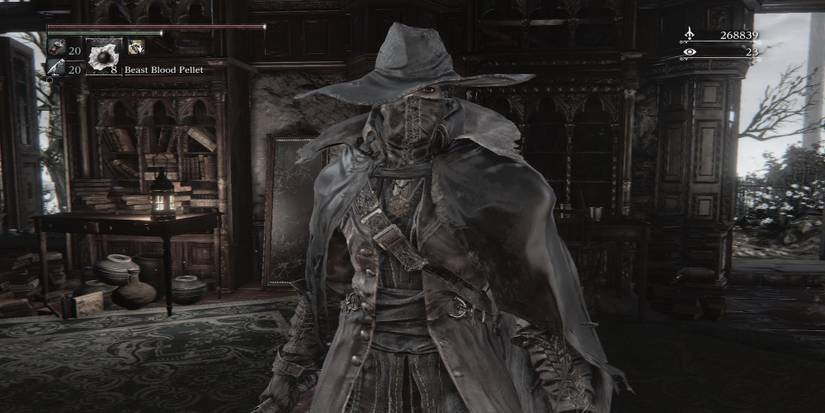 Bloodborne: 10 Best Armor Sets, Ranked