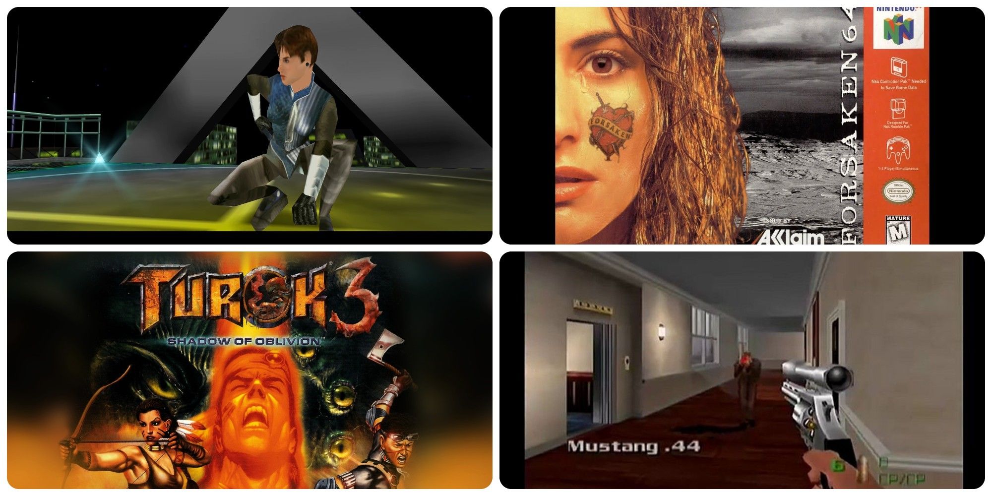 10 Best N64 Horror Games