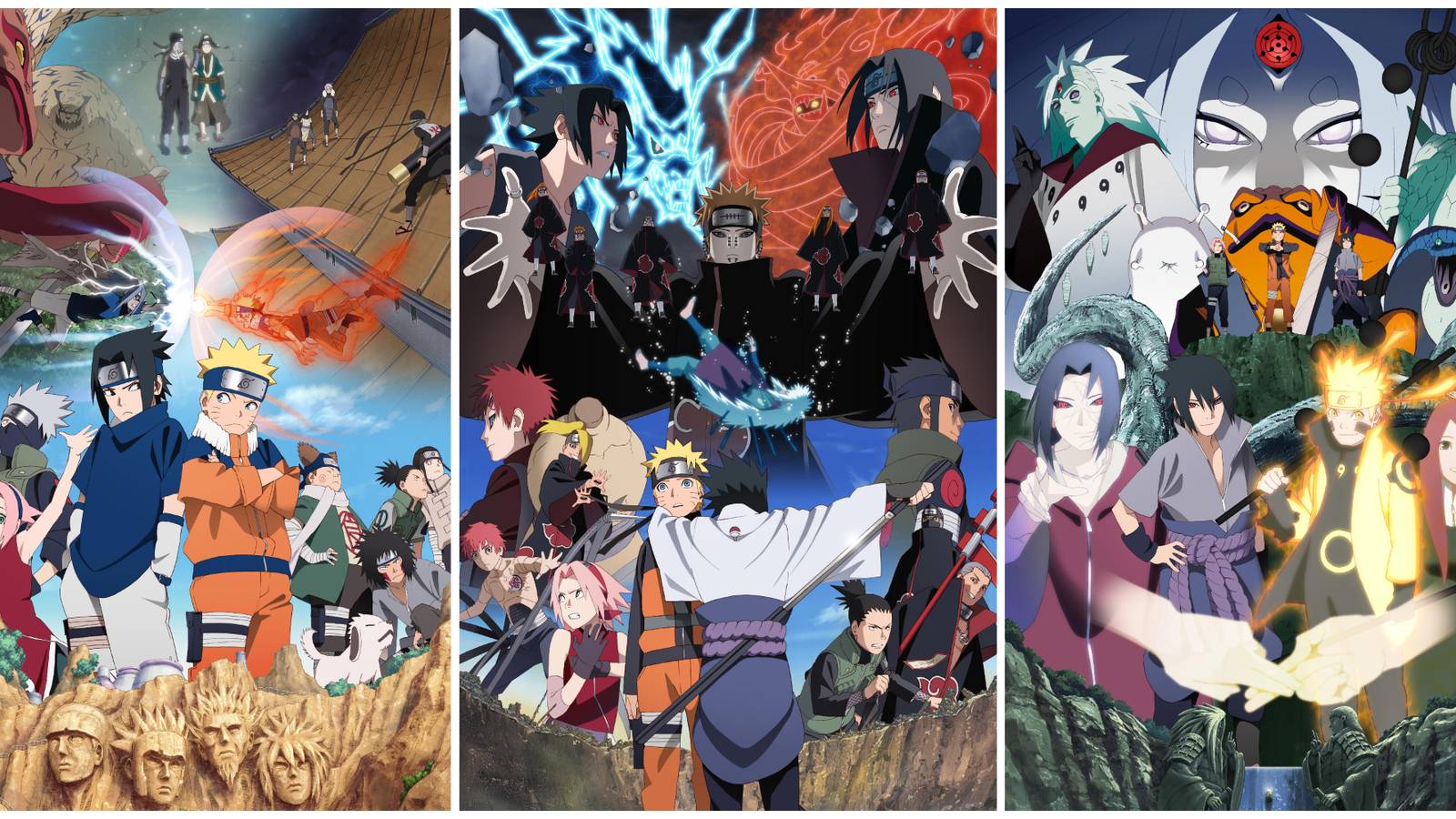 Original Naruto Anime To Air Four New Episodes For Twentieth Anniversary