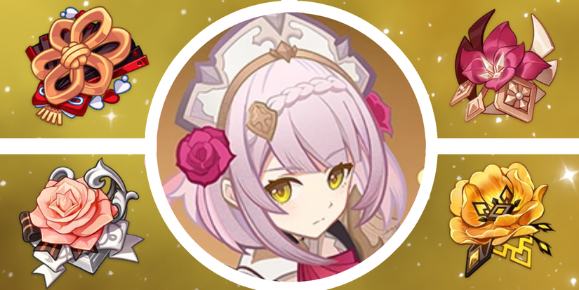 Genshin Impact: Noelle Best Builds, Weapons & Teams