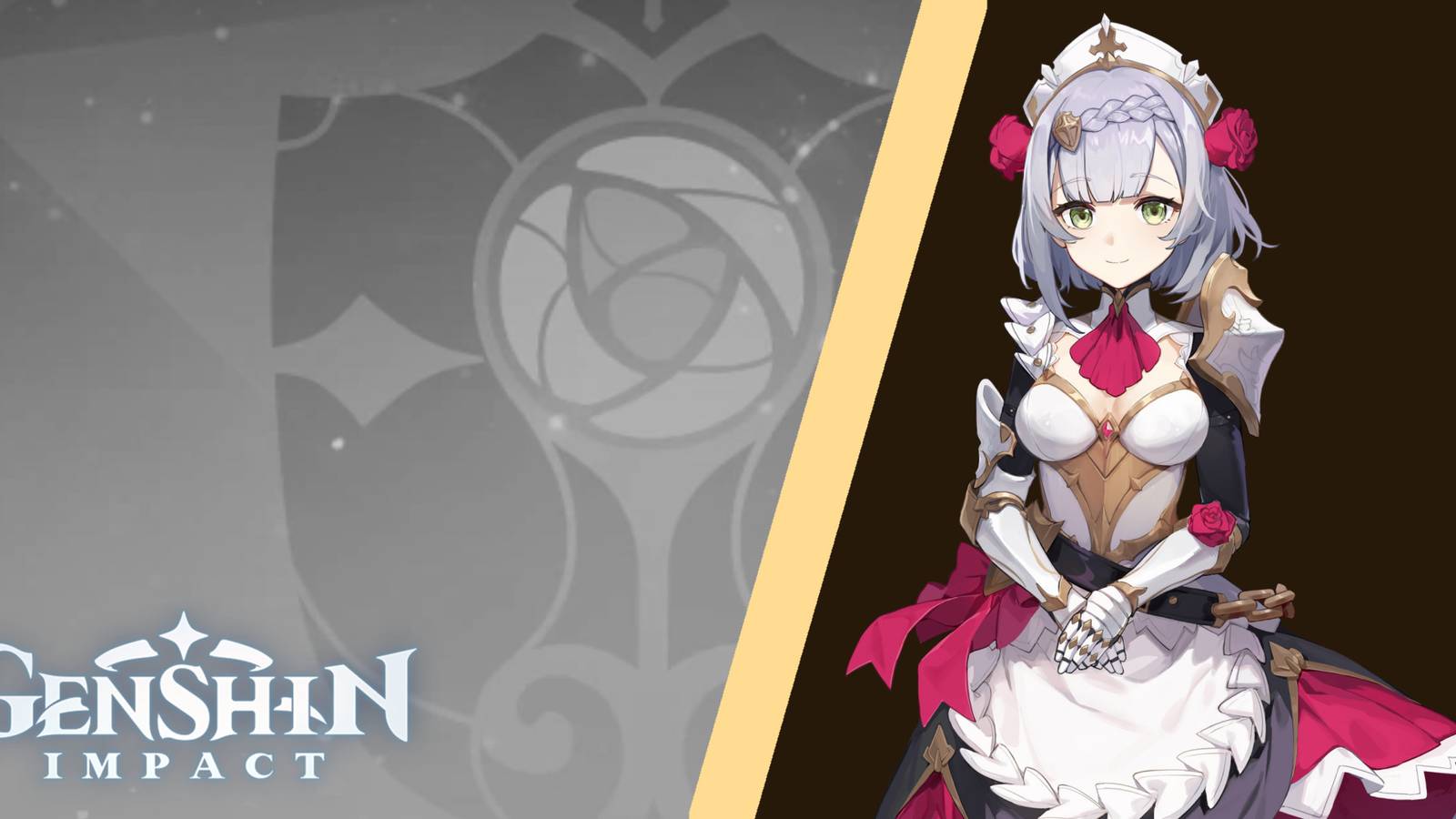 Genshin Impact: Noelle Best Builds, Weapons & Teams