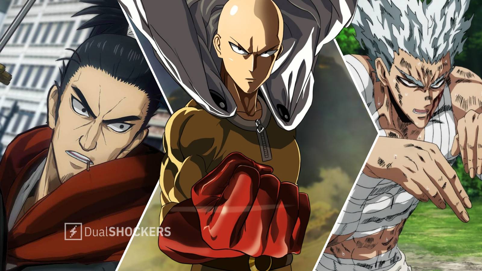 One Punch Man: 10 Strongest Characters, Ranked