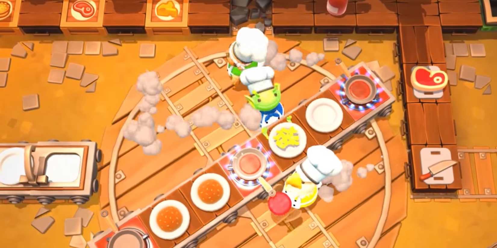 13 Best Non-Competitive Co-op Games