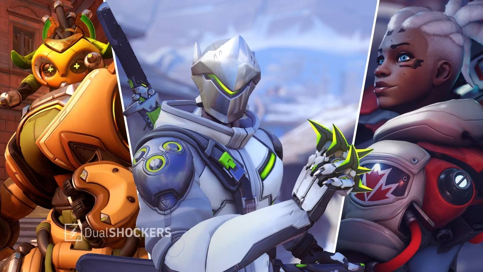 Overwatch 2 Midseason 3 Patch Notes Released By Activision-Blizzard