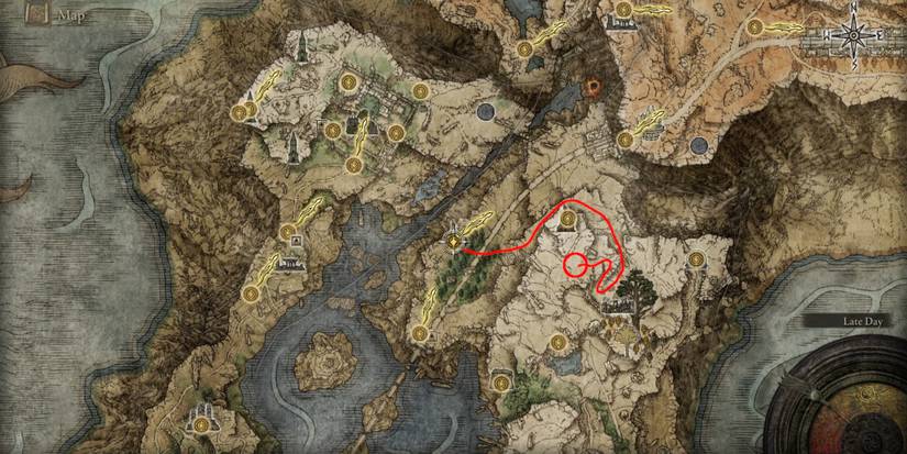 Elden Ring: Where To Find Vyke's War Spear