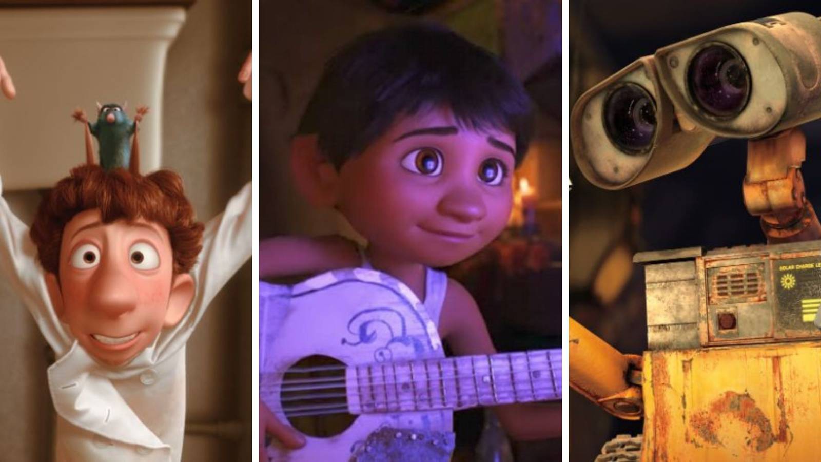 10 Best Pixar Movies, Ranked