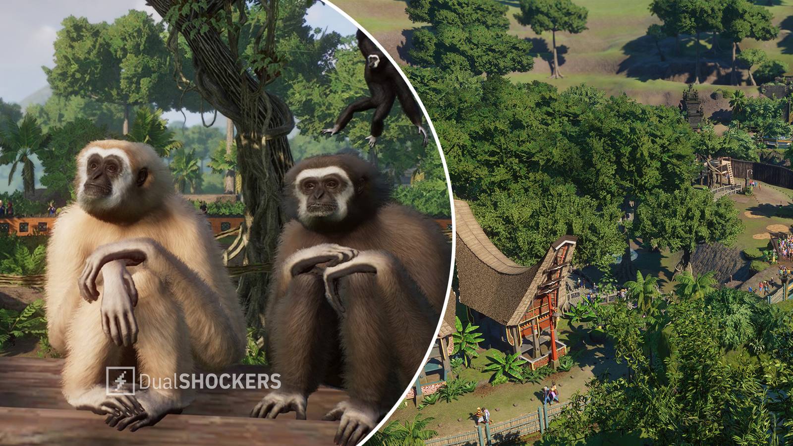 Planet Zoo Announces New Tropical DLC Pack
