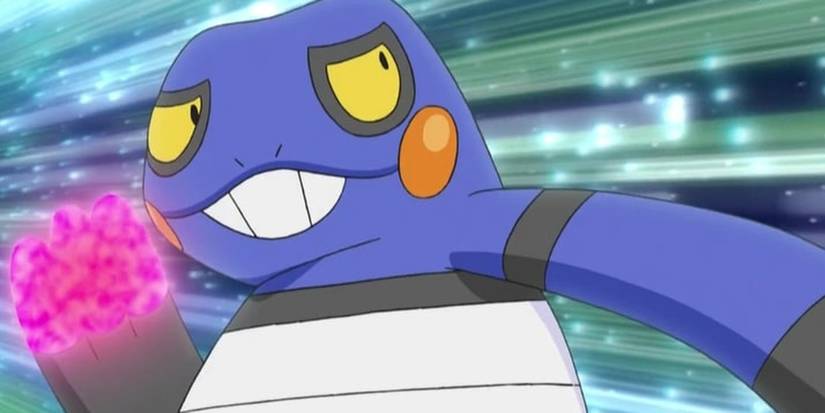 does poison beat fighting