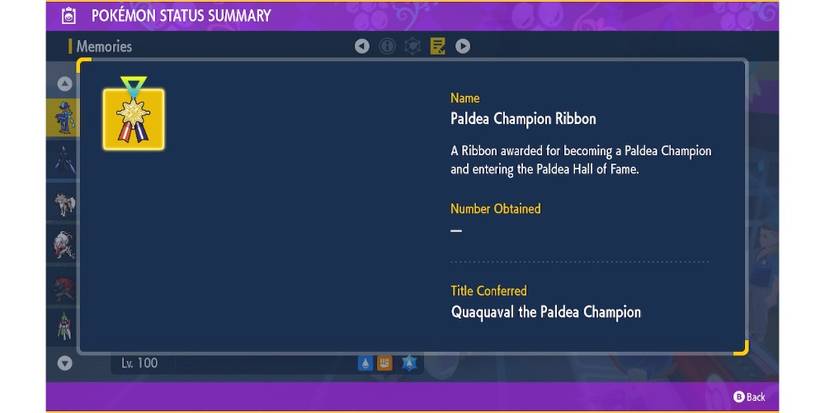 Pokemon Scarlet & Violet: How To Get Ribbons