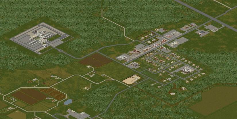 Project Zomboid: Starting Map Locations Guide