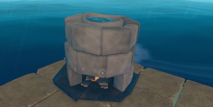 Raft: How To Get Explosive Powder