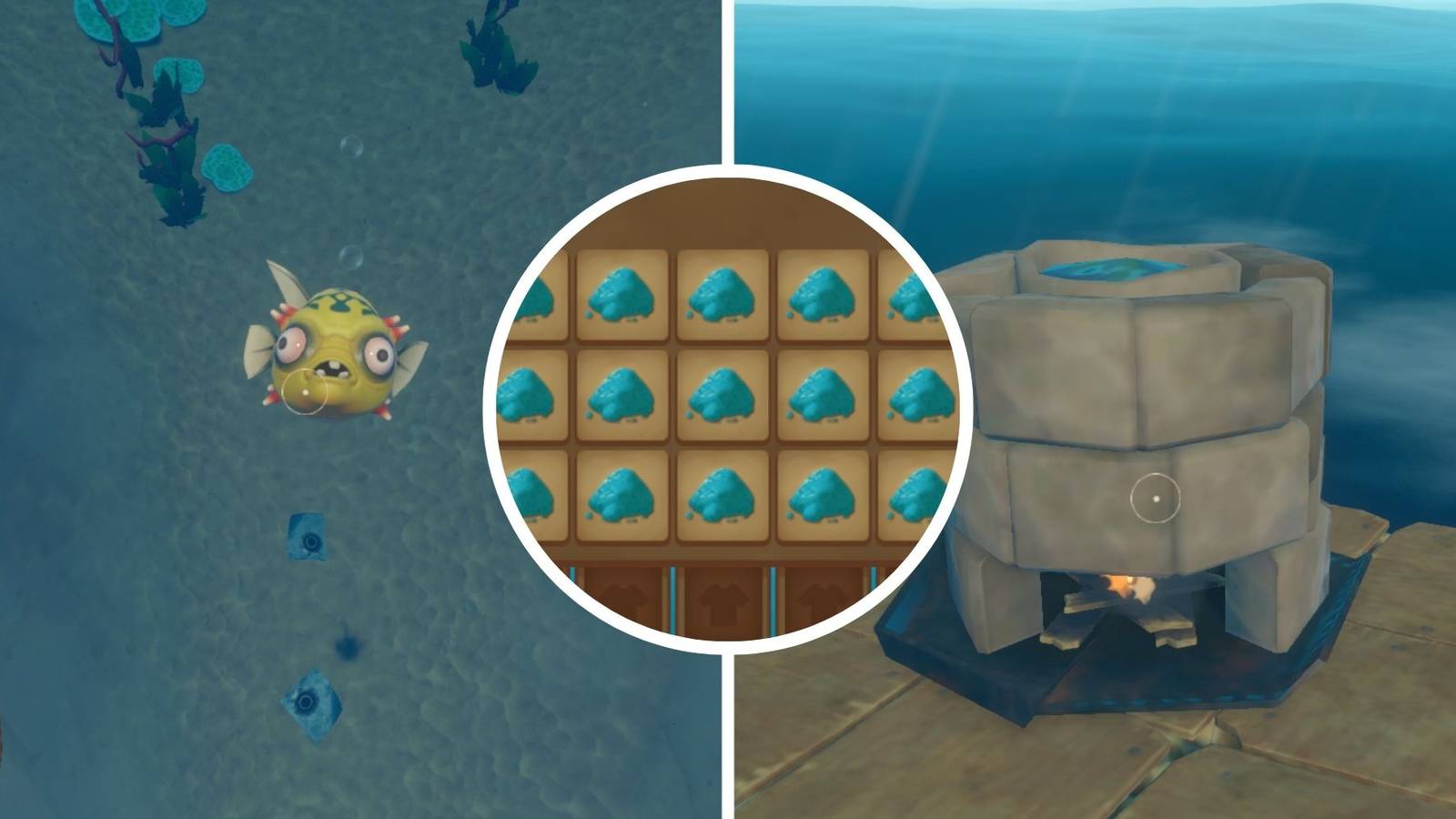 Raft: How To Get Explosive Powder