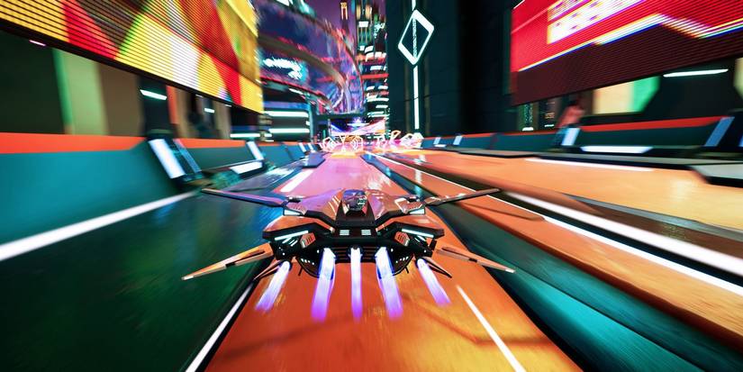 10 Best Sci-Fi Racing Games, Ranked