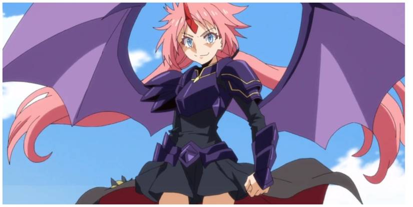 That Time I Got Reincarnated As A Slime: 10 Strongest Characters, Ranked