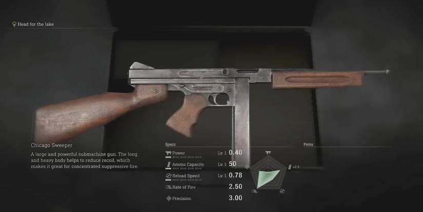 Resident Evil 4 Remake: How To Get The Chicago Sweeper