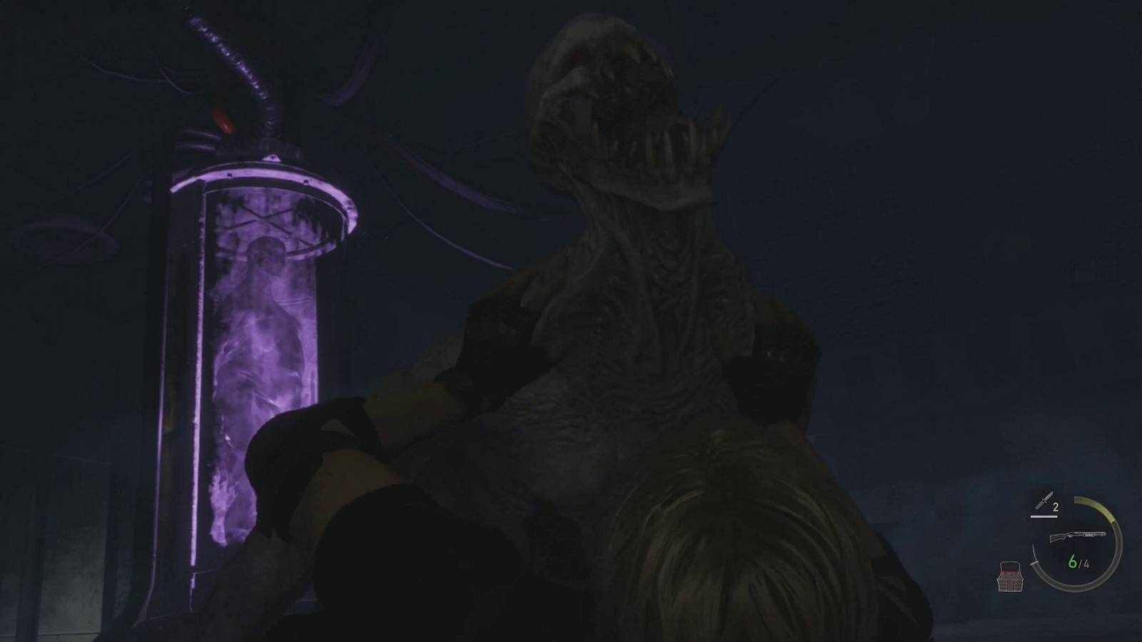 The Regenerator Remains The Perfect Terror In Resident Evil 4 Remake