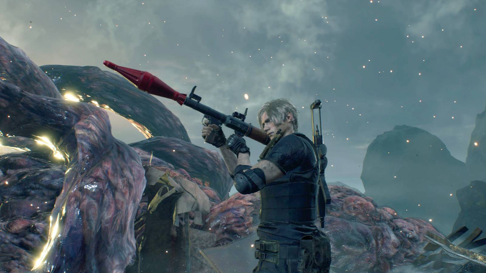 Resident Evil 4 Remake: How To Get The Rocket Launcher