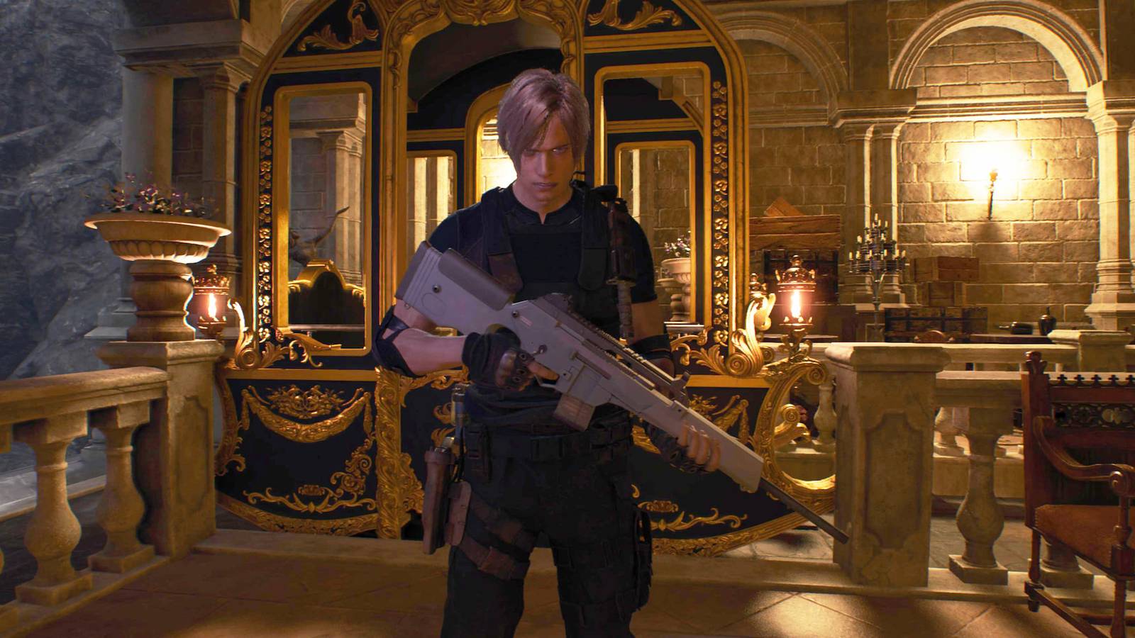 Resident Evil 4 Remake: How To Get The Stingray