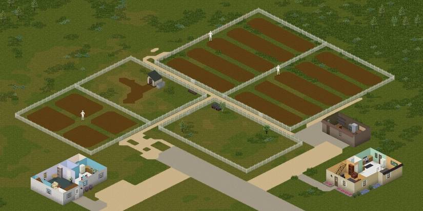 Project Zomboid: Starting Map Locations Guide