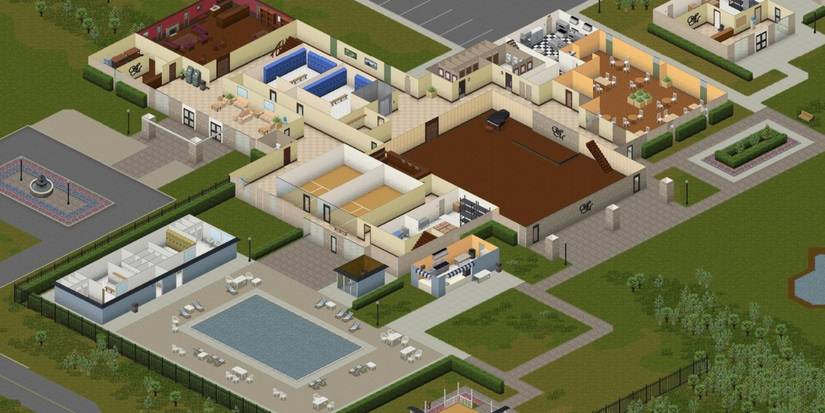 Project Zomboid: Starting Map Locations Guide