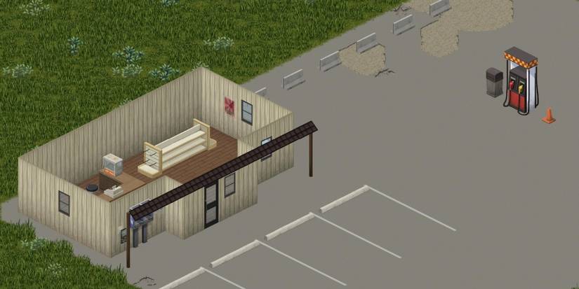 Project Zomboid: Starting Map Locations Guide