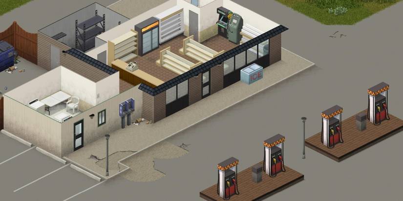 Project Zomboid: Starting Map Locations Guide