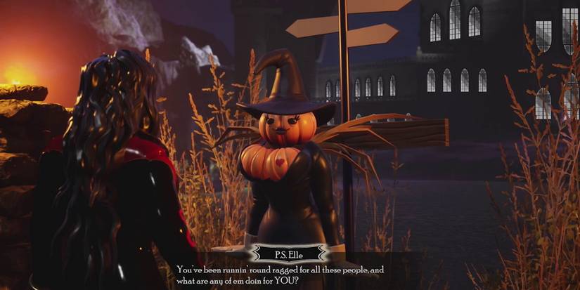 Romancelvania Review: A Bite Too Much