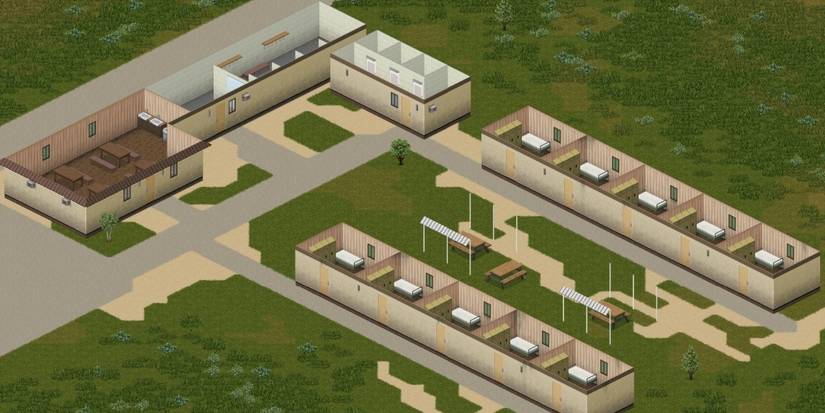 Project Zomboid: Starting Map Locations Guide