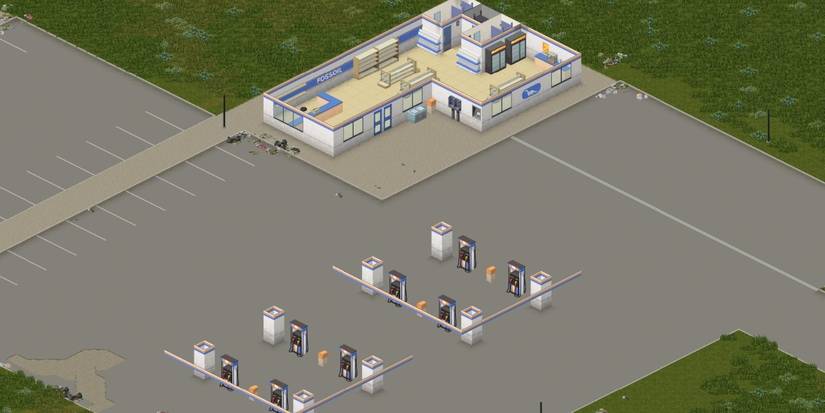 Project Zomboid: Starting Map Locations Guide