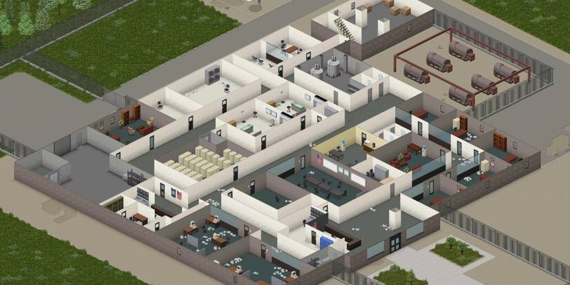 Project Zomboid: Starting Map Locations Guide