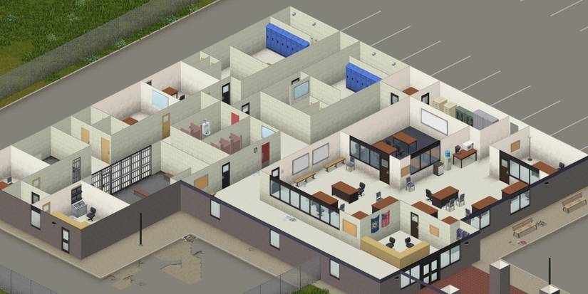 Project Zomboid: Starting Map Locations Guide