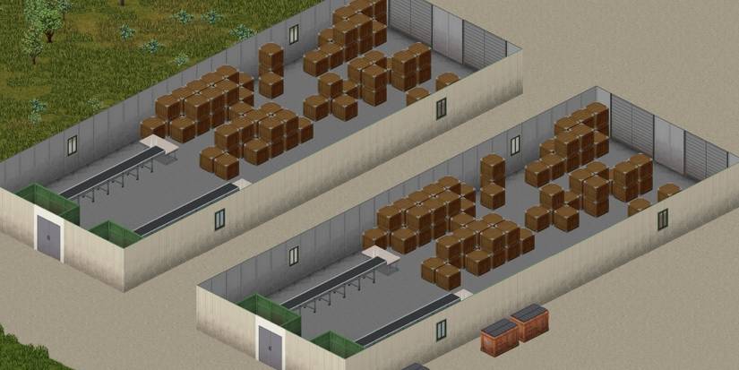 Project Zomboid: Starting Map Locations Guide