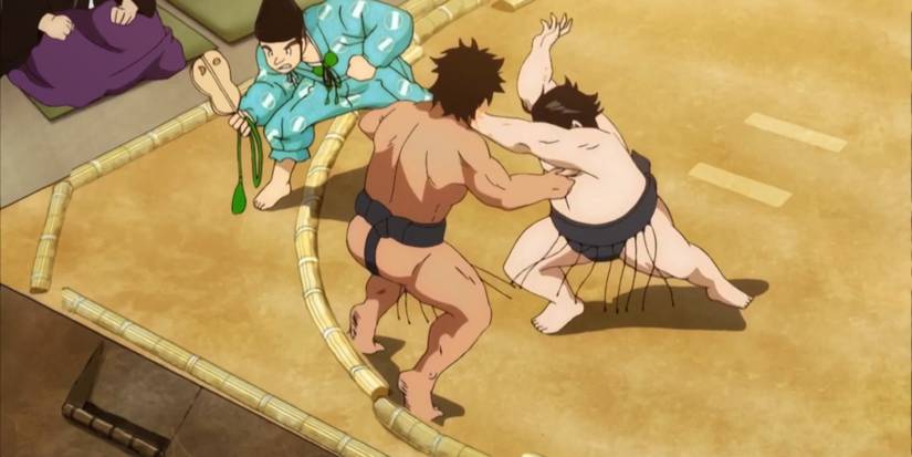 The Greatest Wrestling Anime Ever, Ranked