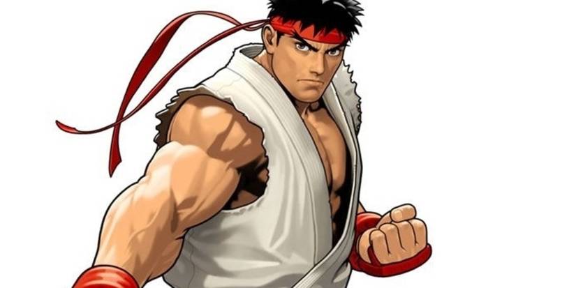 Street Fighter: Who Is Ryu