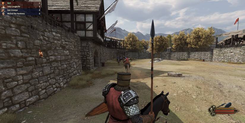 Mount And Blade 2: Bannerlord - Best Weapon Types, Ranked