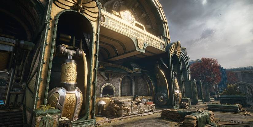 Gears Of War: Best Multiplayer Maps, Ranked