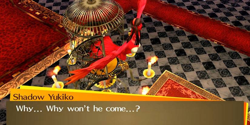 Persona 4 Golden: Every Storyline Boss, Ranked