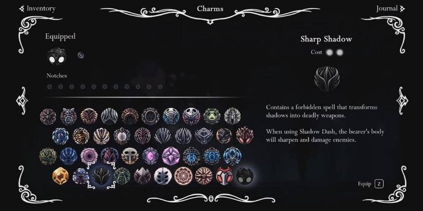 Hollow Knight: 10 Best Charms, Ranked