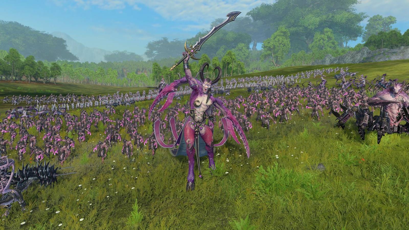 Total War: Warhammer 3 - 10 Best Slaanesh Units, Ranked