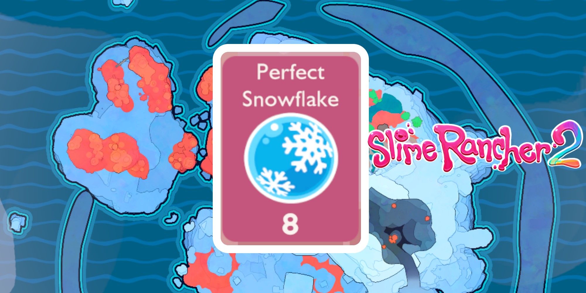 Slime Rancher 2: How To Get Perfect Snowflakes
