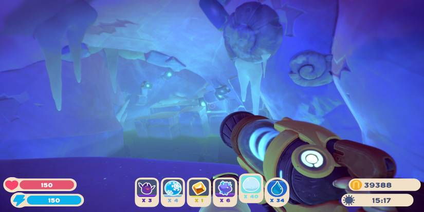 Slime Rancher 2: How To Get To Powderfall Bluffs