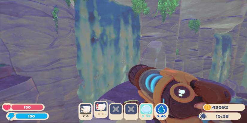 Slime Rancher 2: How To Get To Powderfall Bluffs