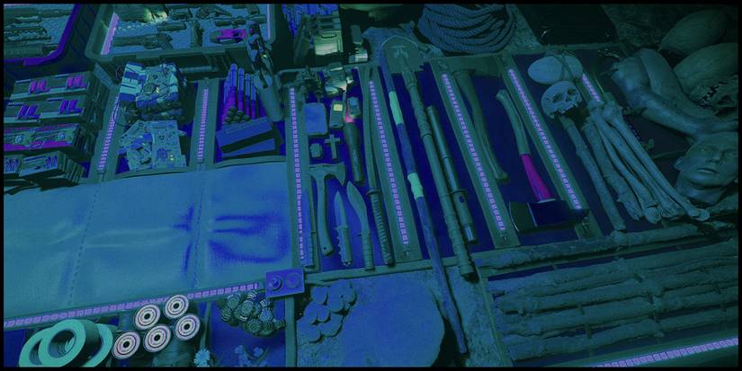 Sons Of The Forest: How To Organize Your Backpack