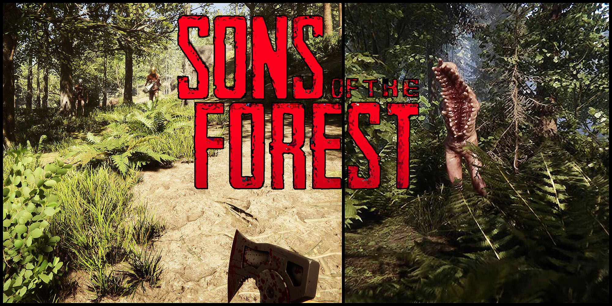Sons Of The Forest: How To Set Your Respawn Point